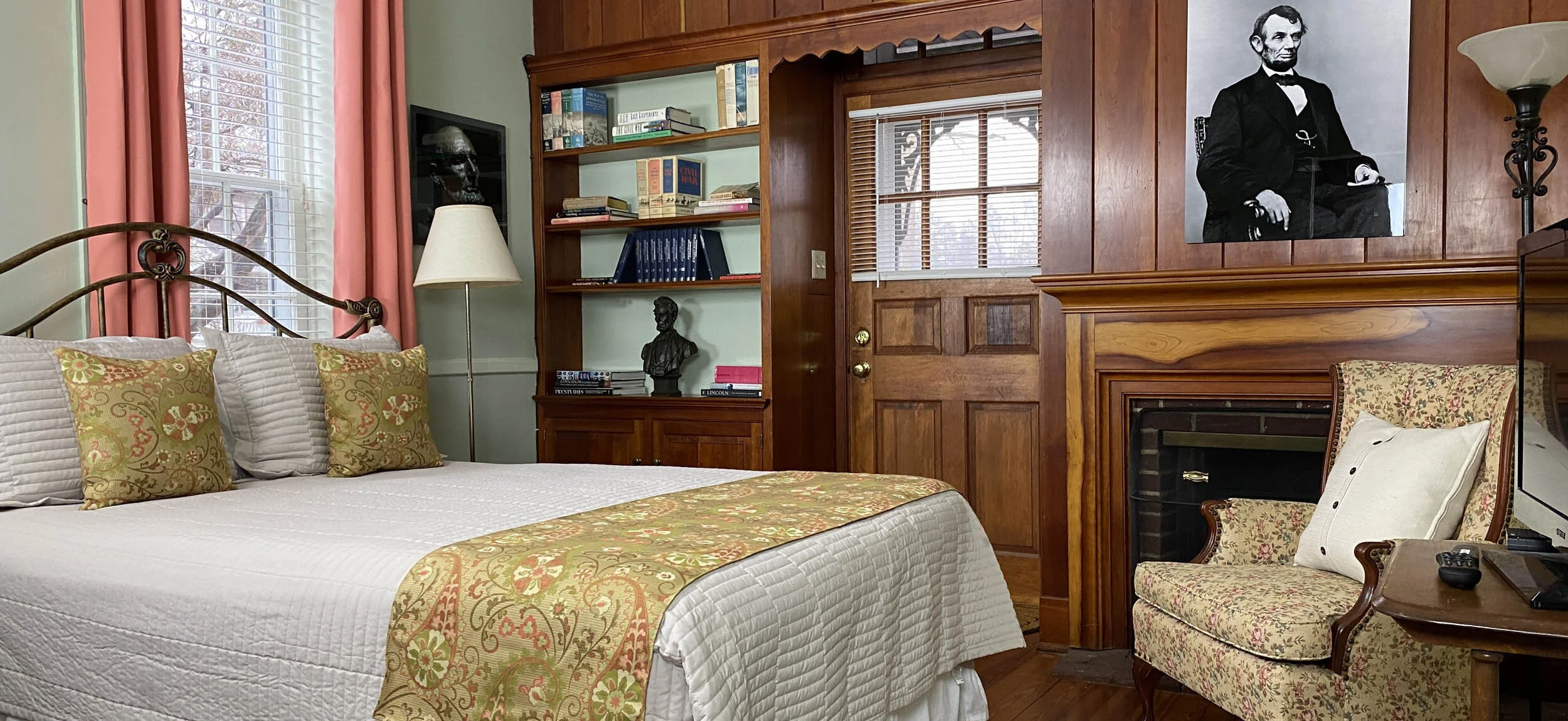 The Lightner Farmhouse B&B