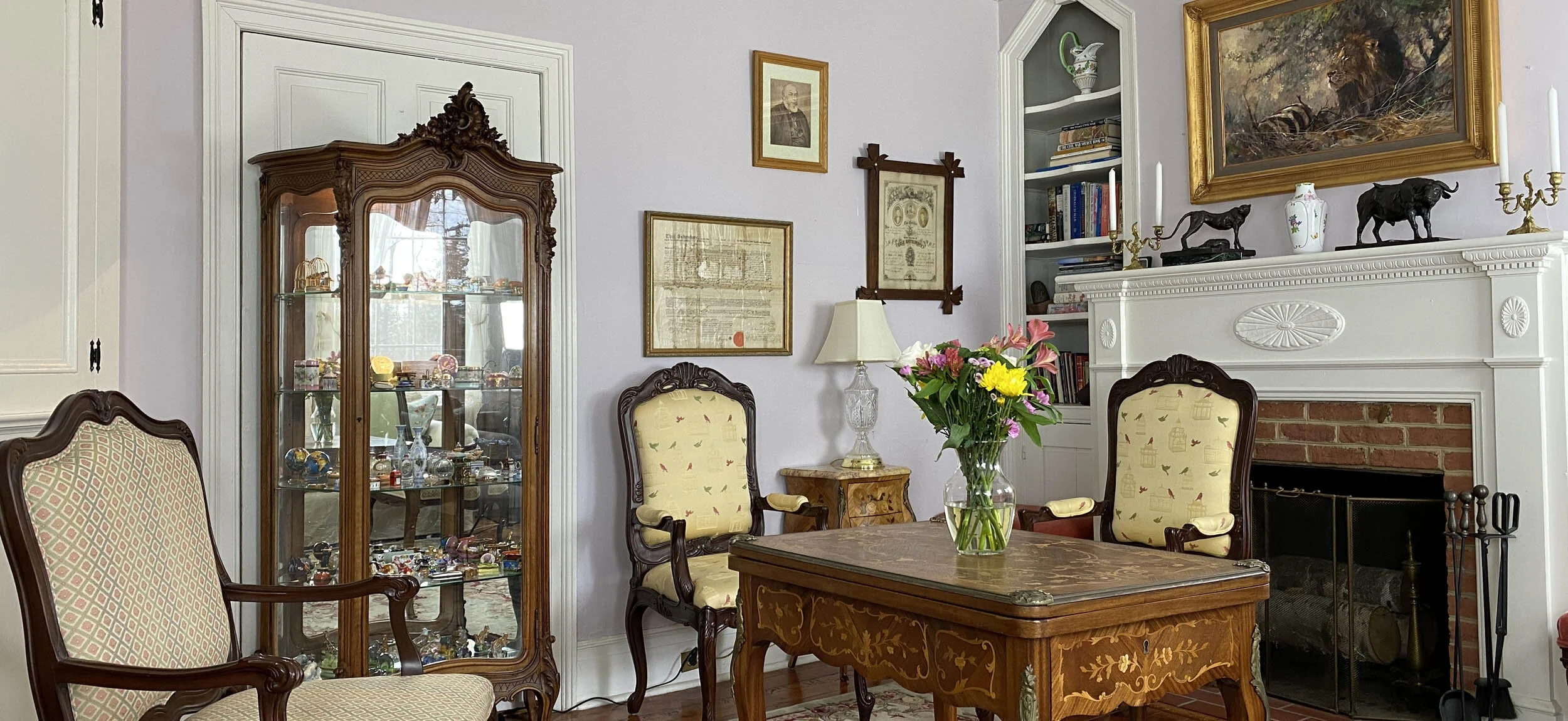 The Lightner Farmhouse B&B