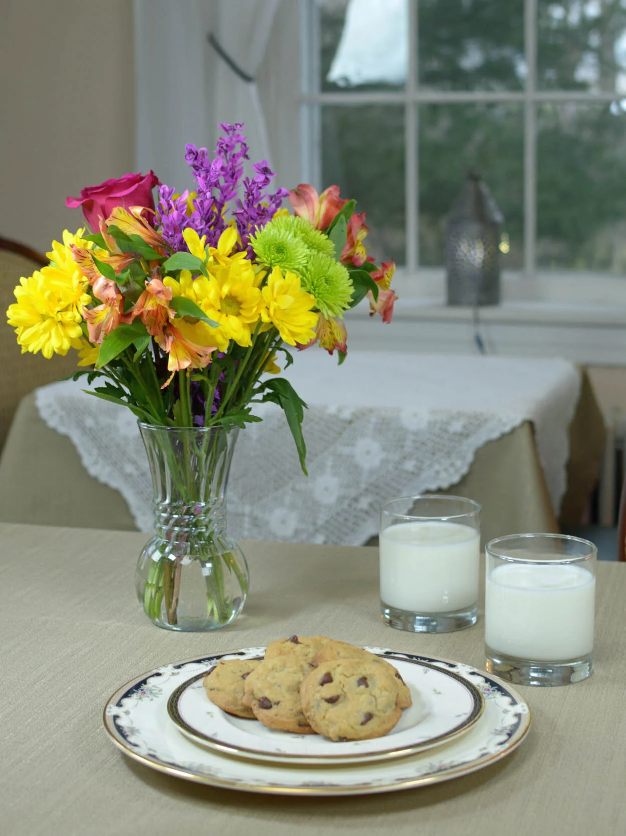 Breakfast at Lightner Farmhouse B&B — The Lightner Farmhouse B&B