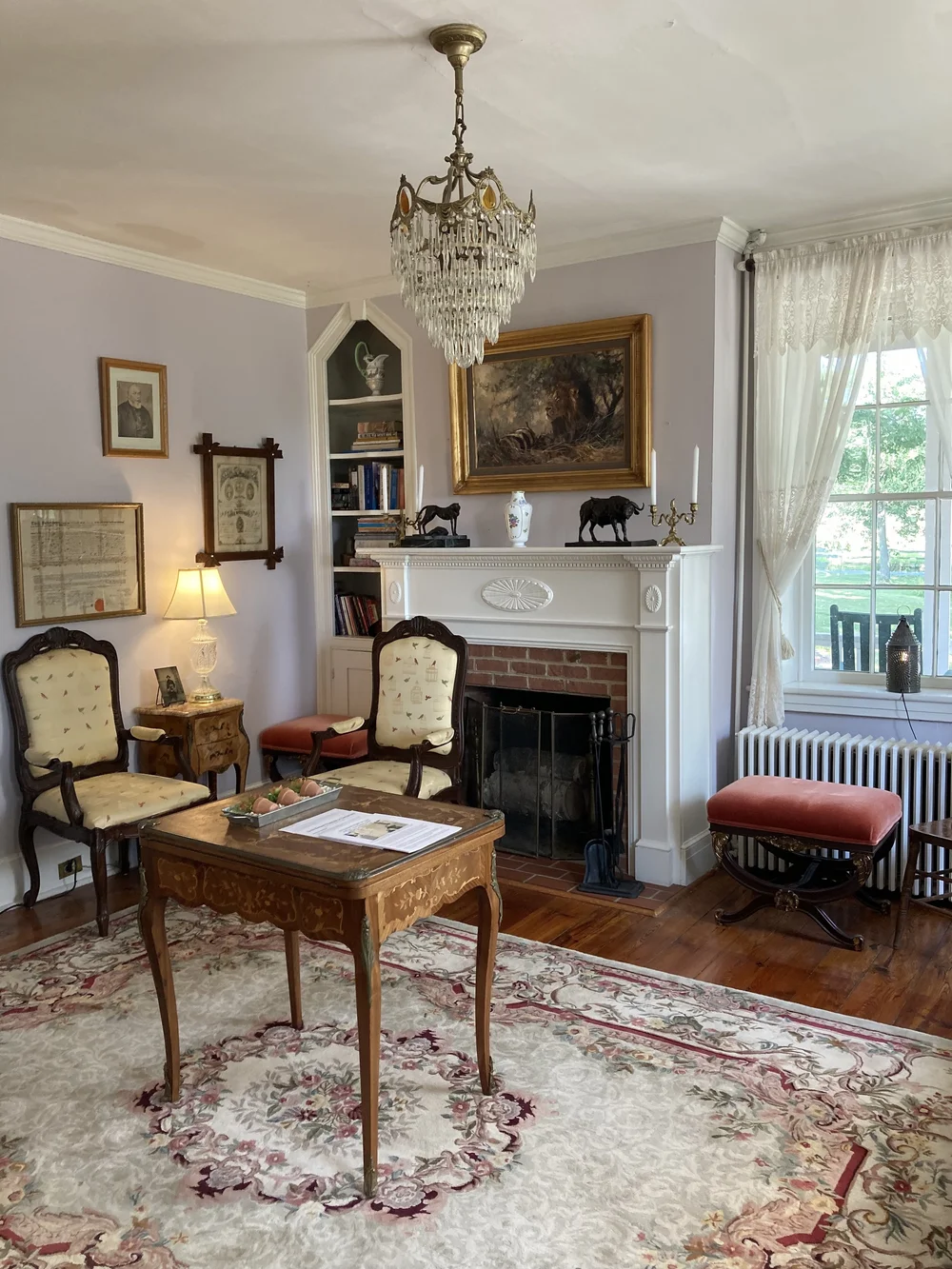 Farmhouse Guest Spaces — The Lightner Farmhouse B&B