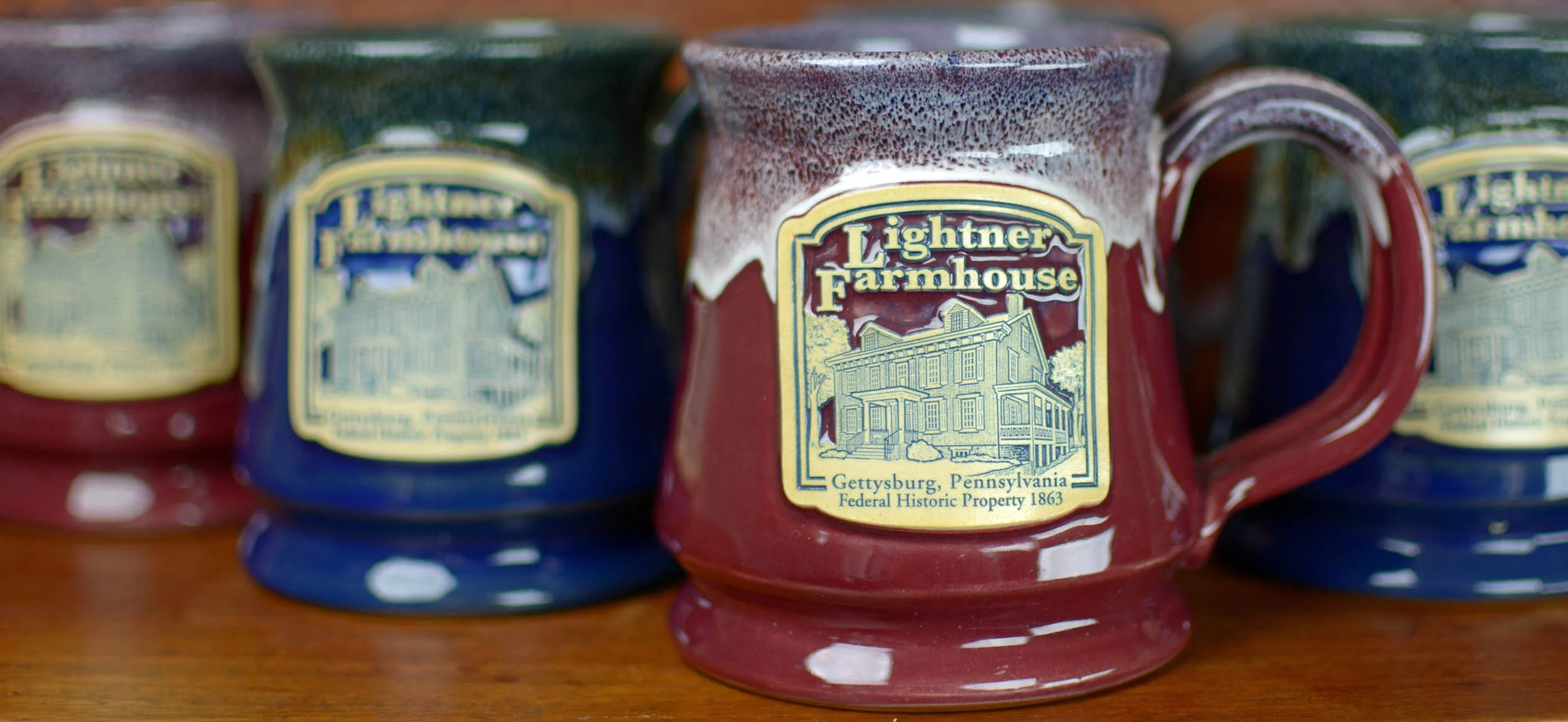 Breakfast at Lightner Farmhouse B&B — The Lightner Farmhouse B&B