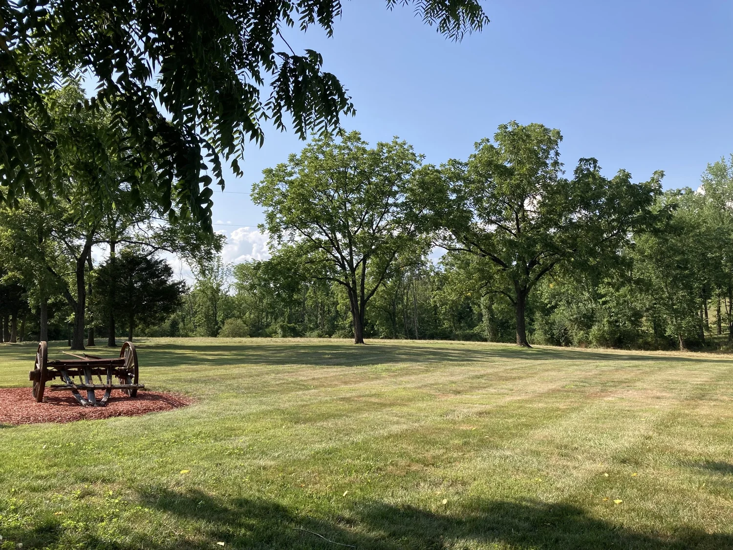 Farmhouse Guest Spaces — The Lightner Farmhouse B&B
