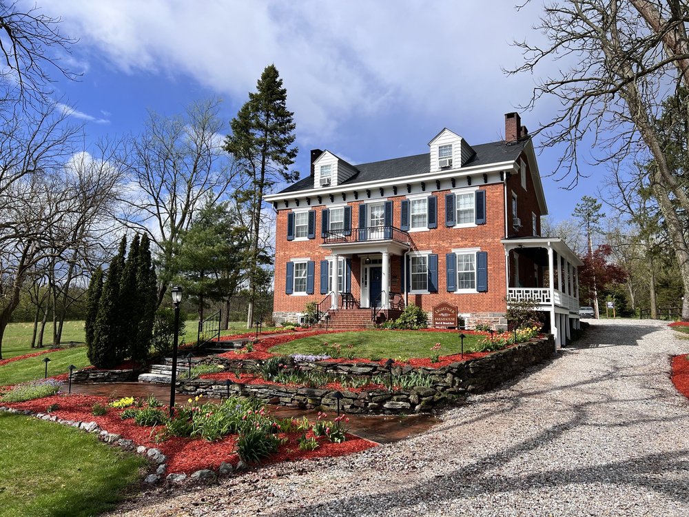 The Lightner Farmhouse B&B
