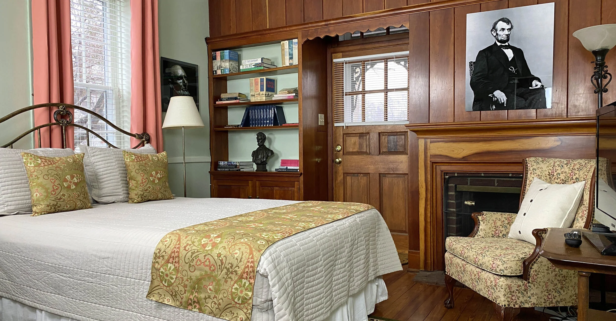 Rooms Details — The Lightner Farmhouse B&B