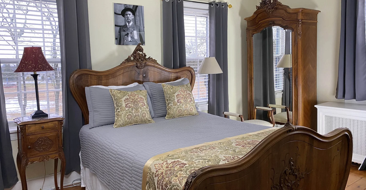 Rooms Details — The Lightner Farmhouse B&B