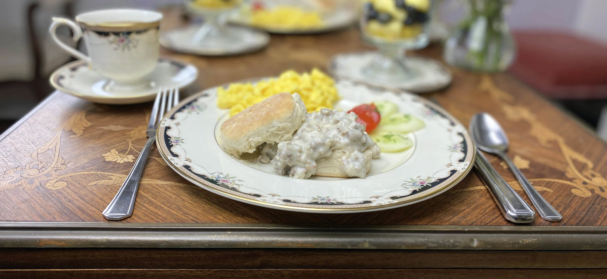 The Lightner Farmhouse B&B