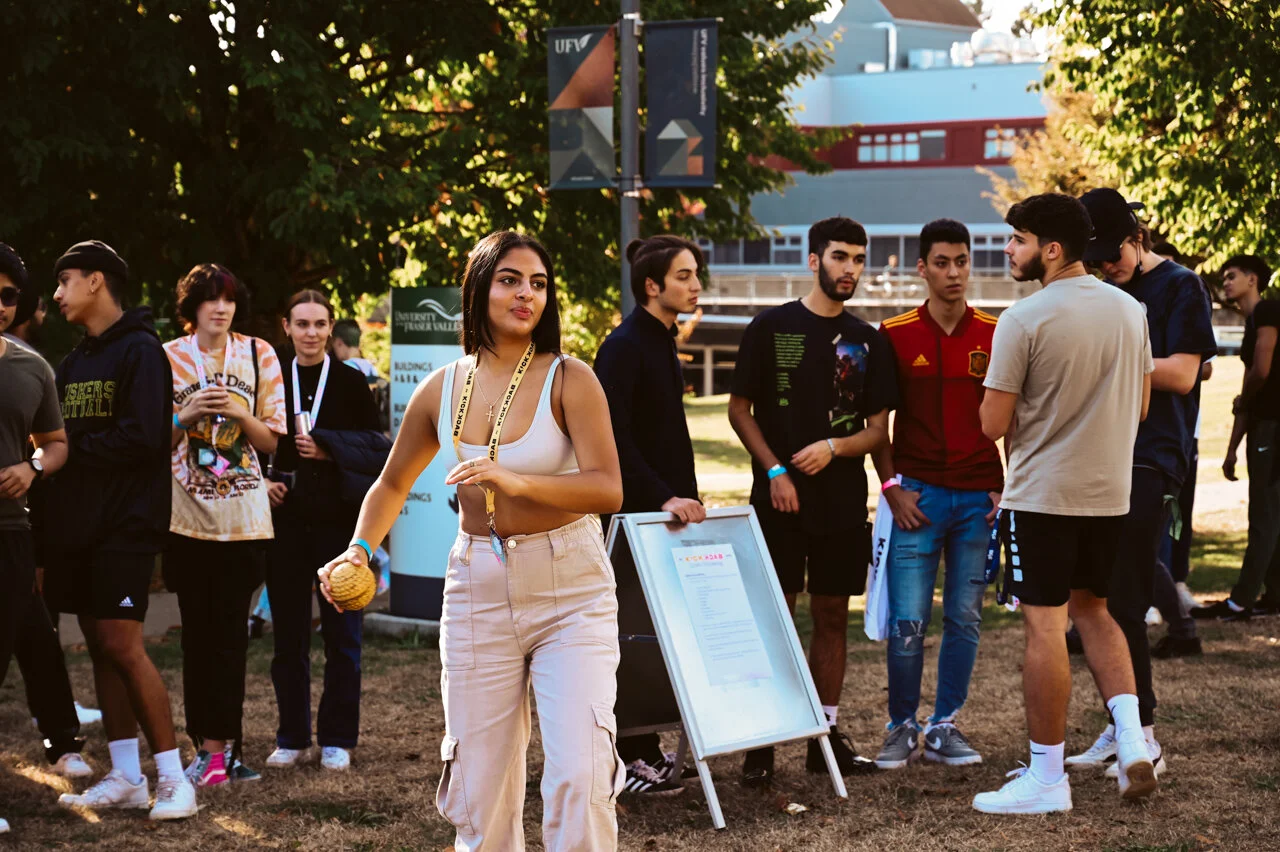 UFV SUS EVENTS — UFV Student Union Society