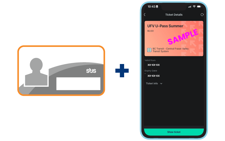 U-PASS — UFV Student Union Society