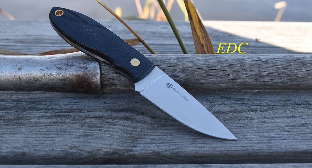 Nordic Knife Design NKD