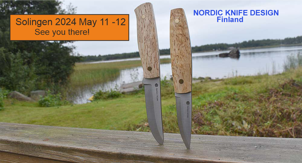 Nordic Knife Design NKD