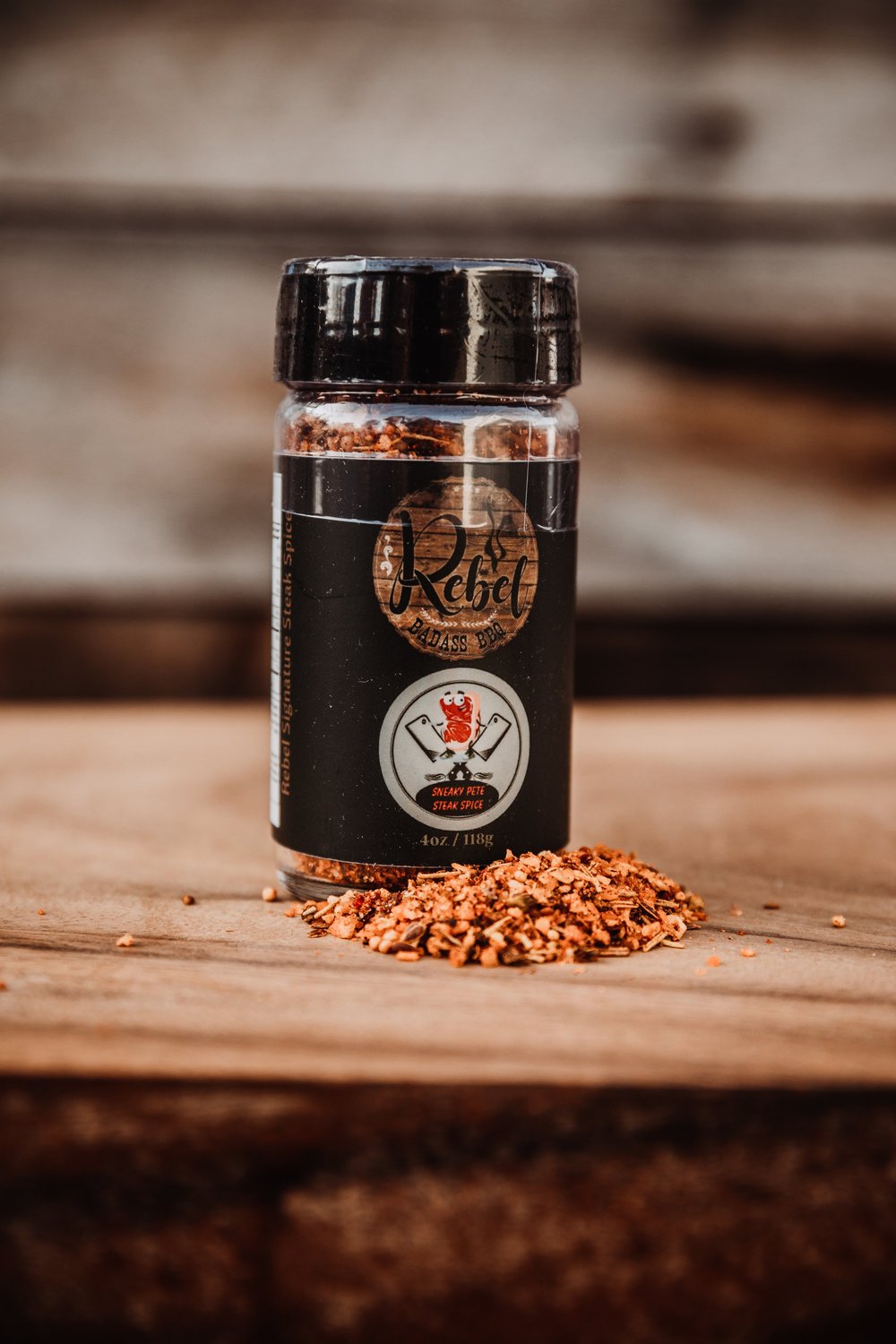 Store 2 — Rebel Badass BBQ