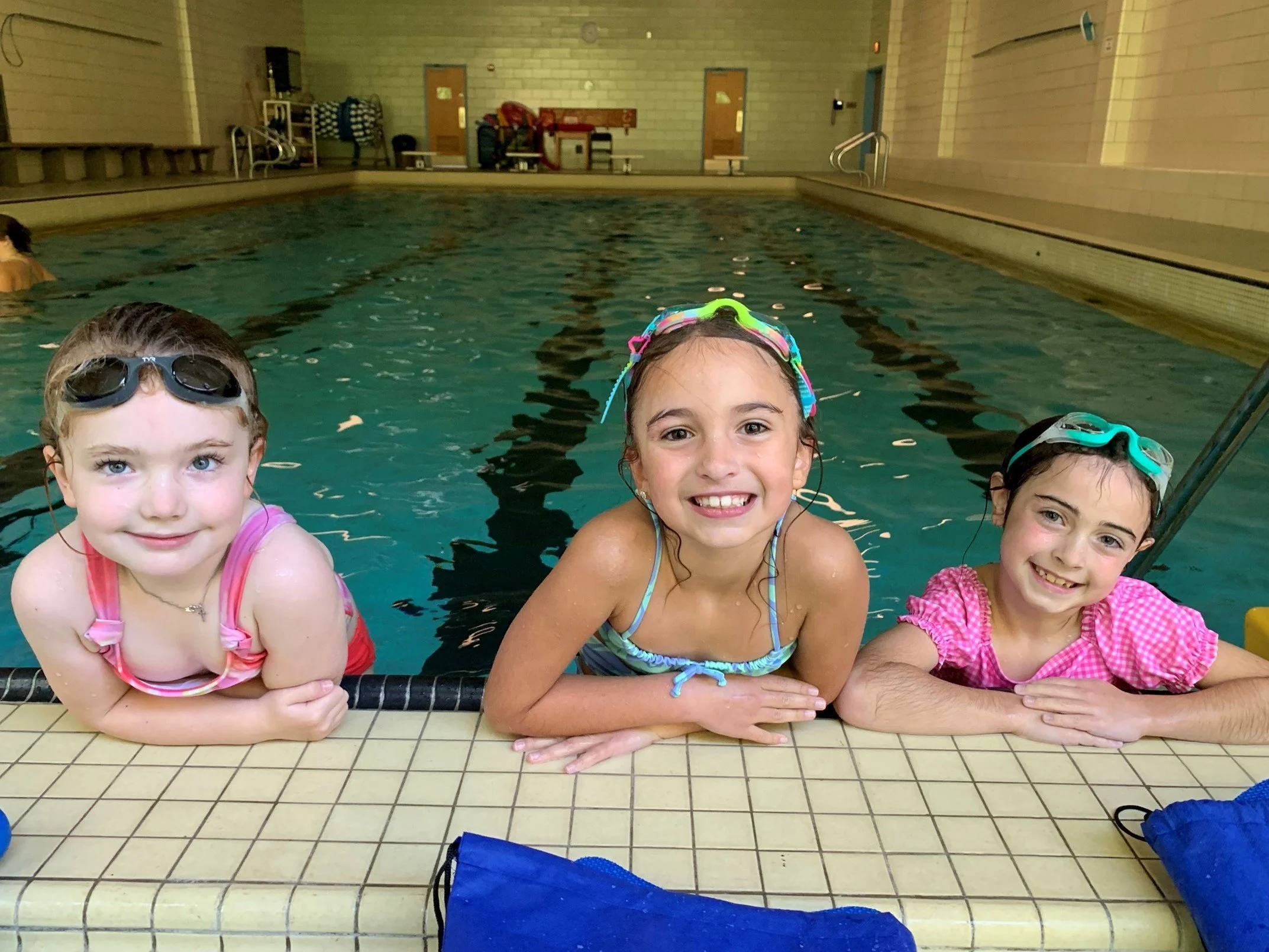 lessons at Villa Maria — Speer Swim School