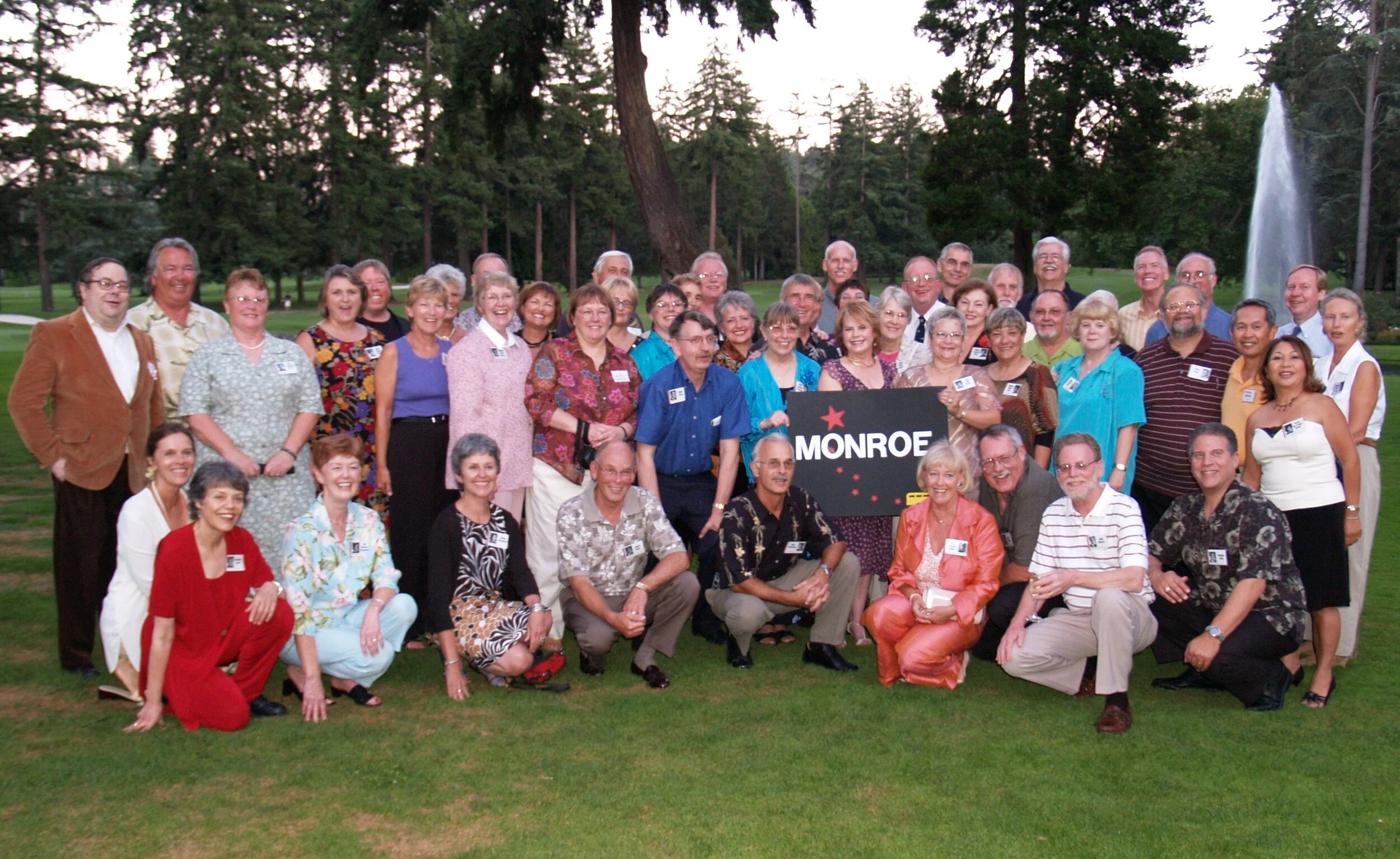 Ballard Class of 65