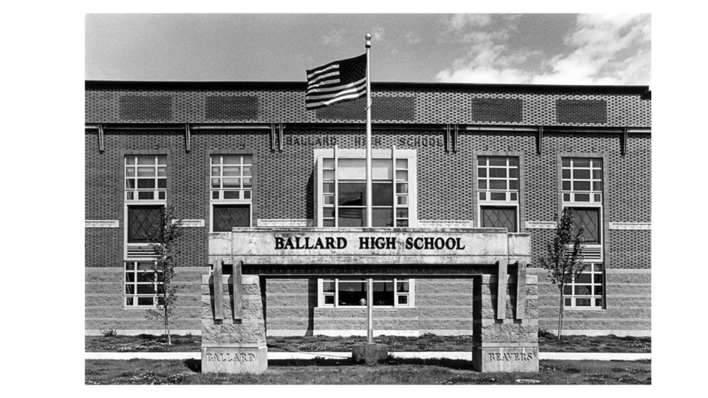 Ballard Class of 65