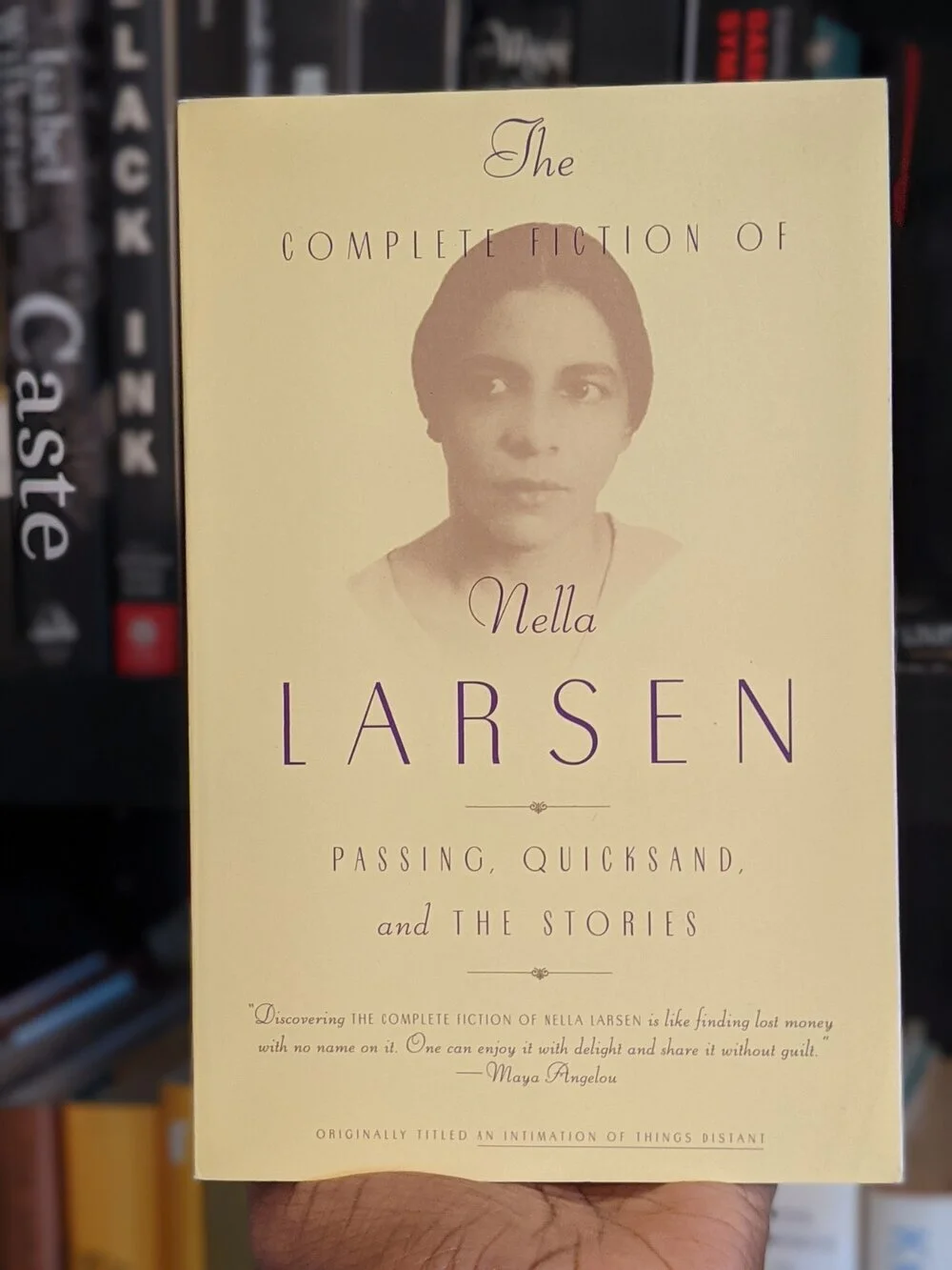 Quicksand Nella Larsen