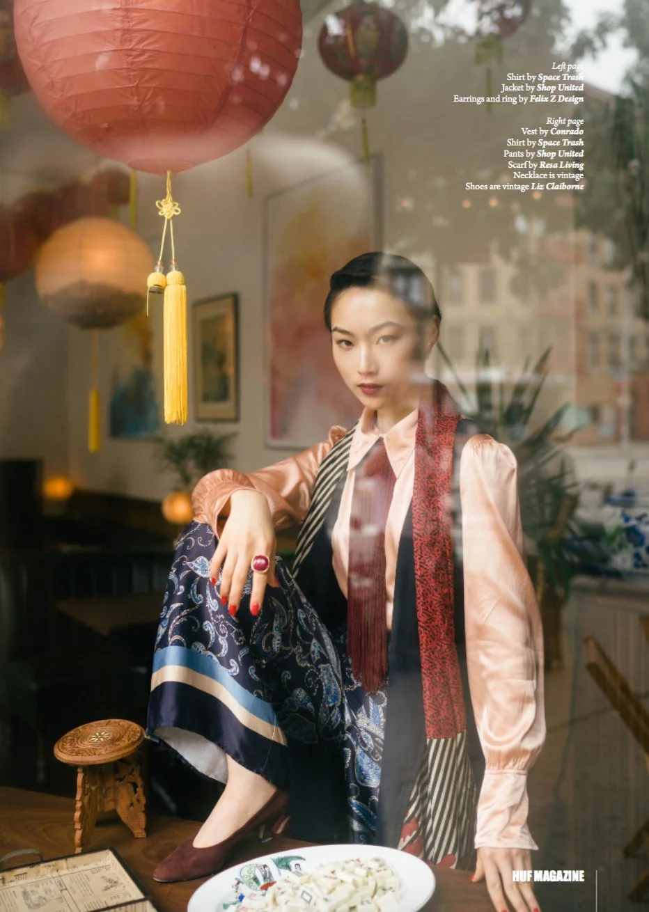 Eleonora Volpe — BUSTANI