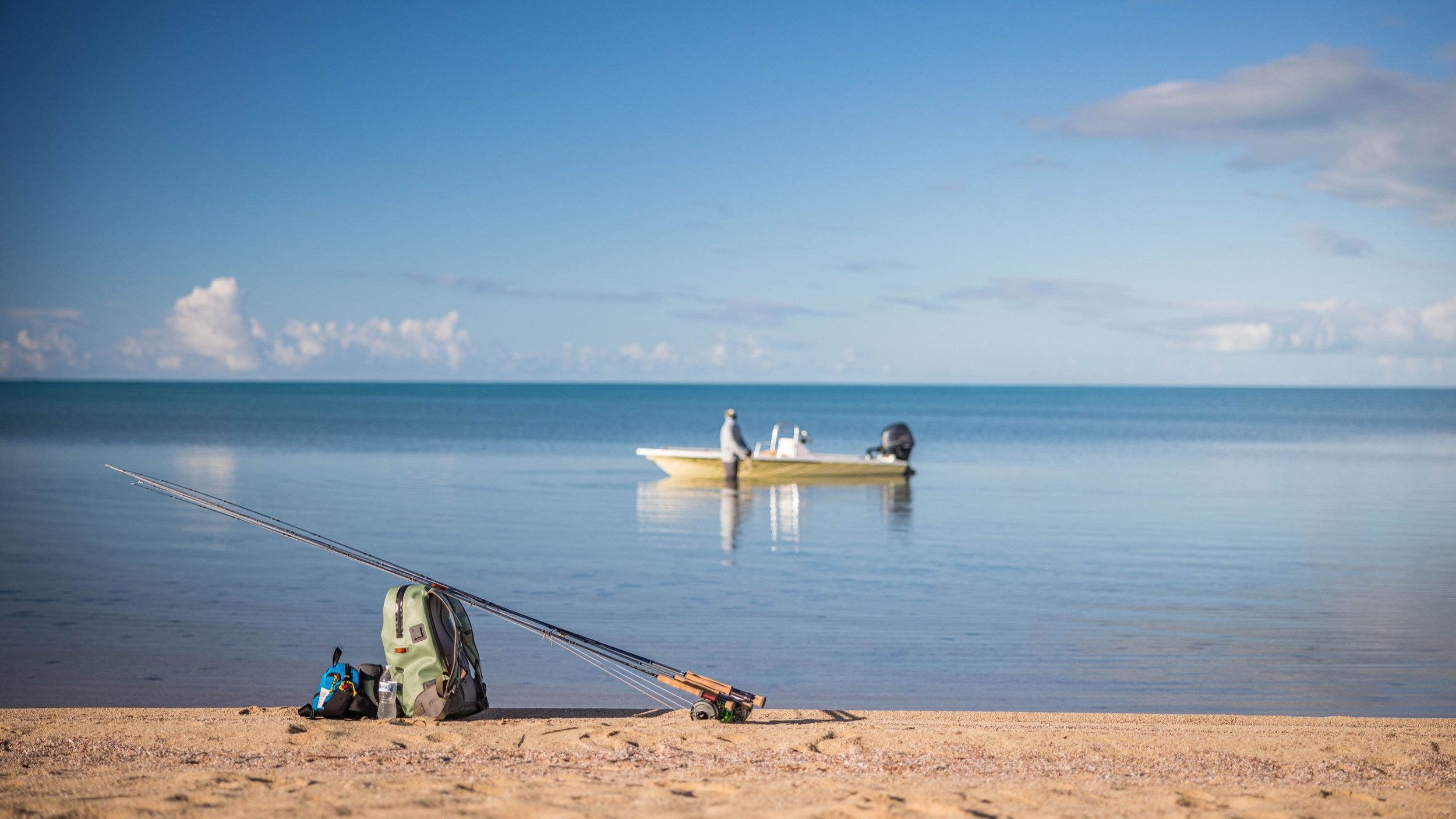 About 2 — Top Choice Bonefish Lodge
