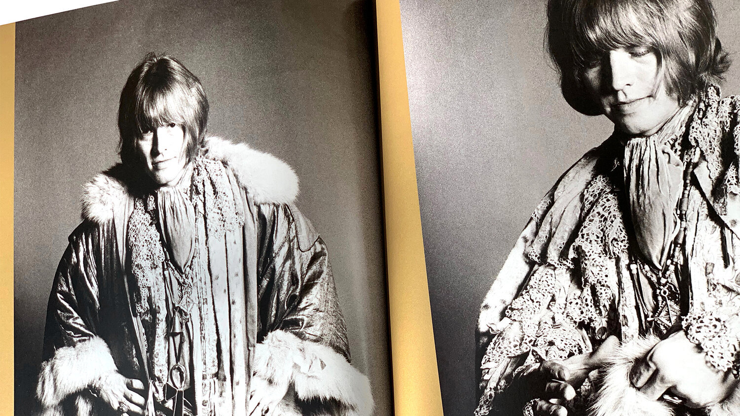 Brian Jones Son Julian