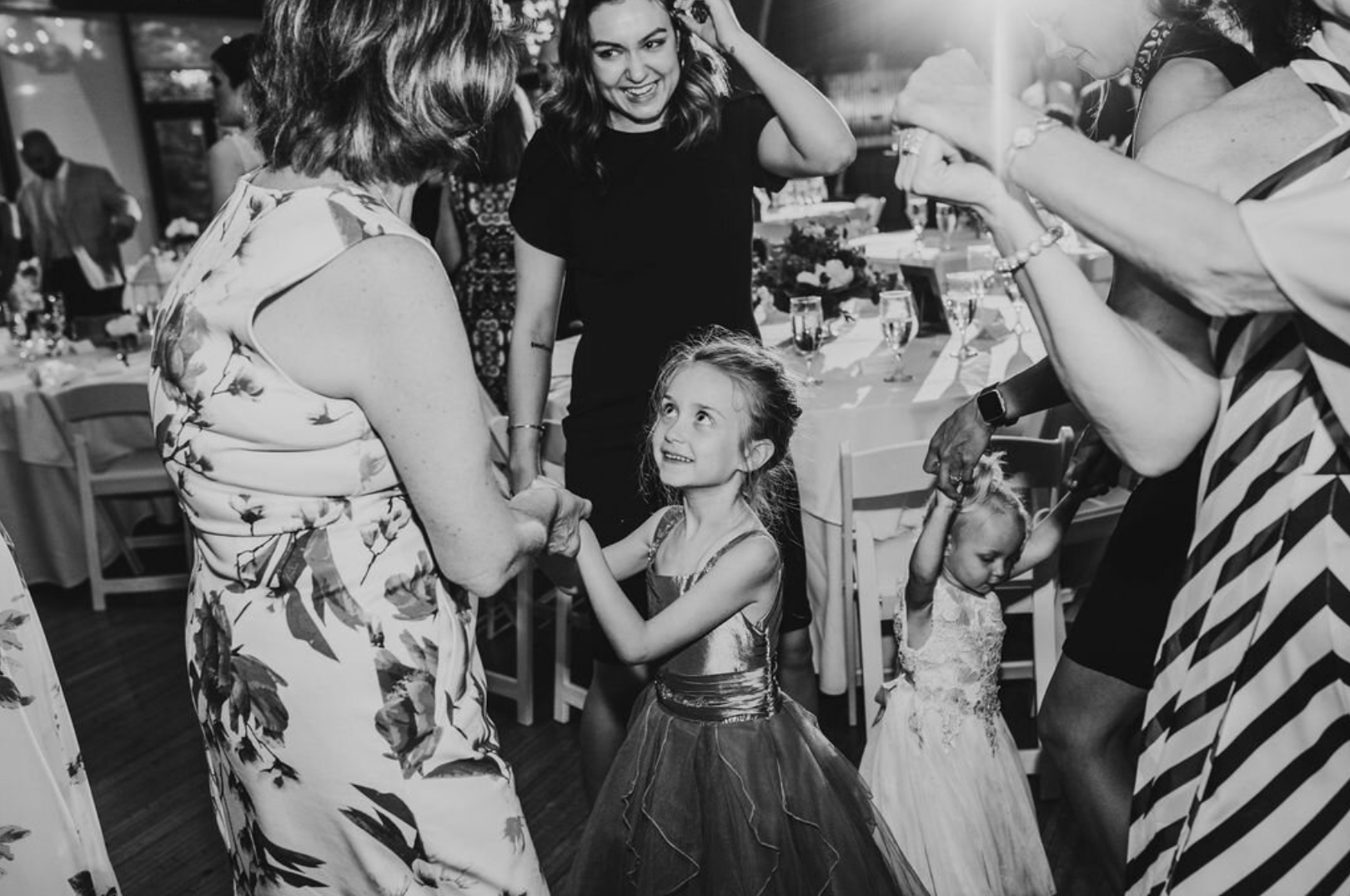 Kids Grinding At Party