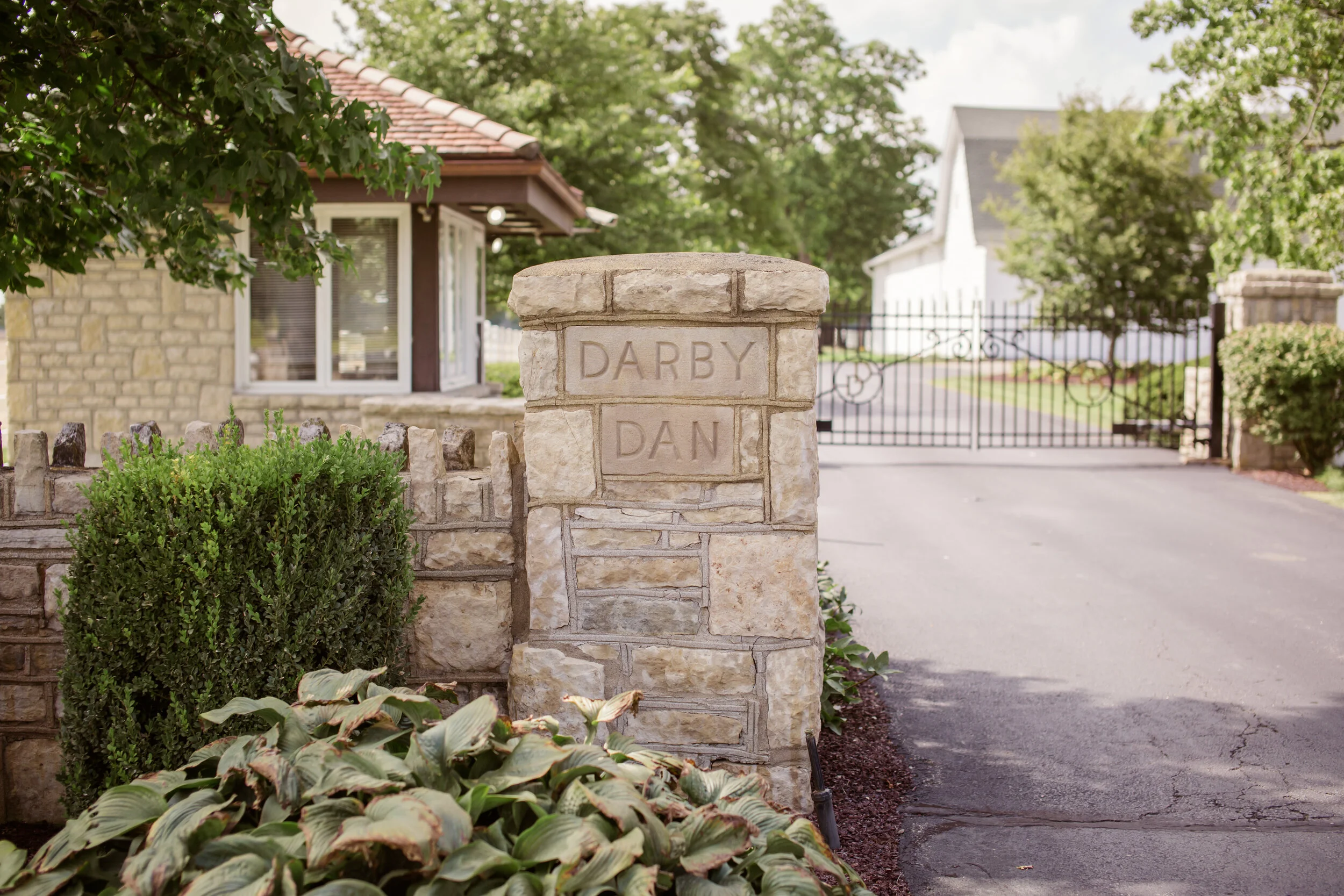 Tour — Darby House