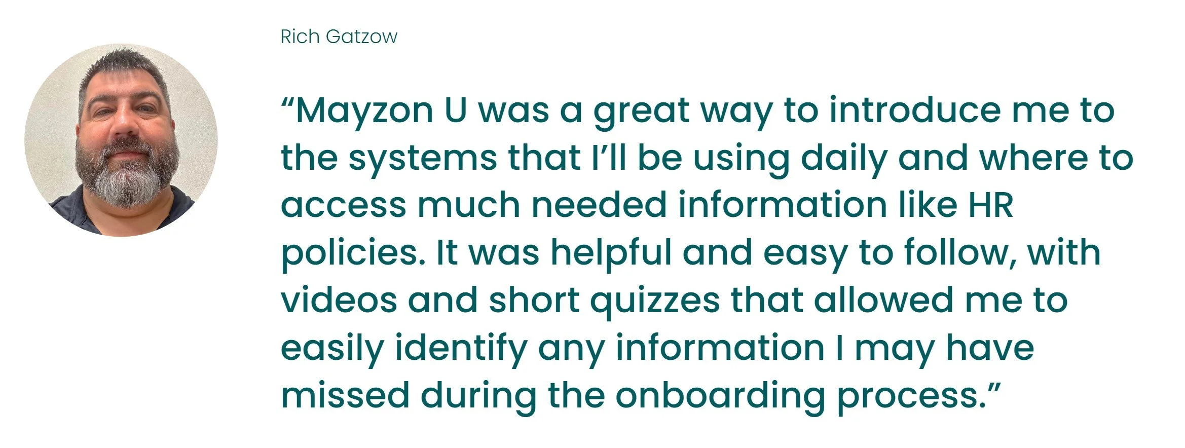 Mayzon - Solutions for Everyday Living