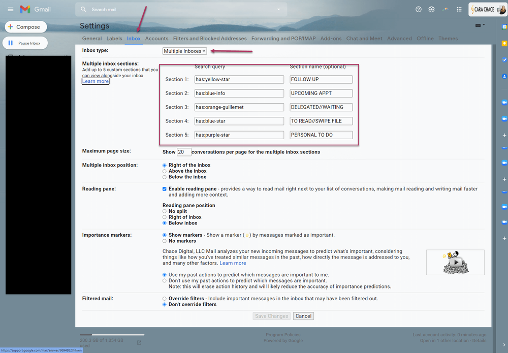 3 Best Organizing Tips to Manage your Email Inbox