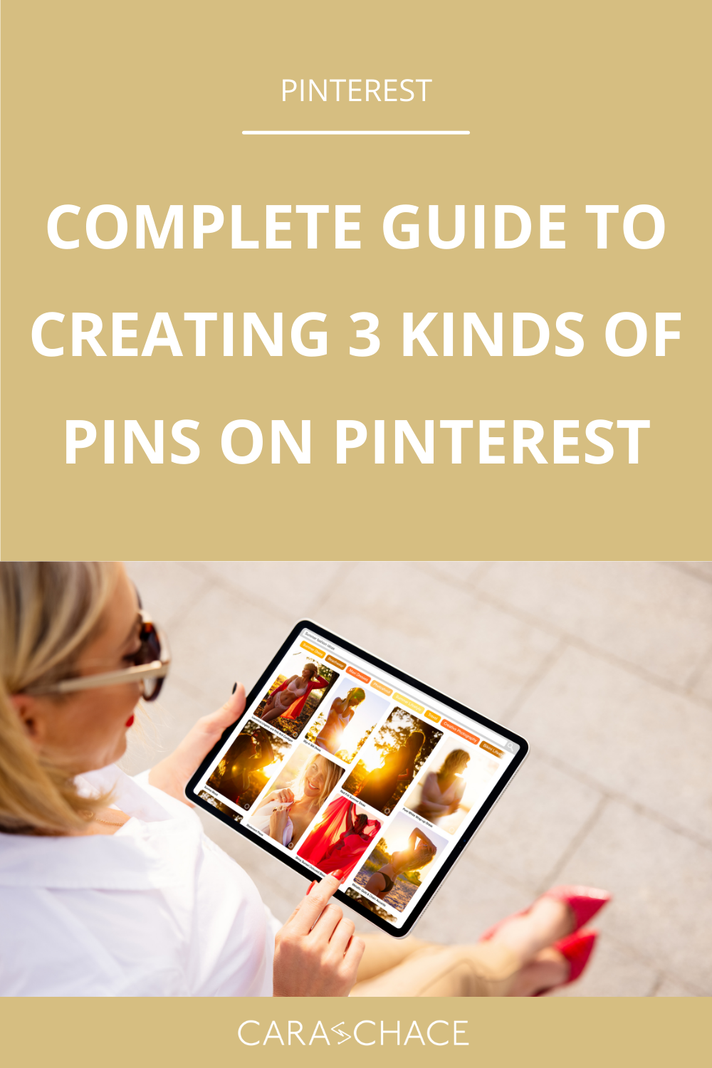 Blog | Productivity + Entrepreneurship — Cara Chace