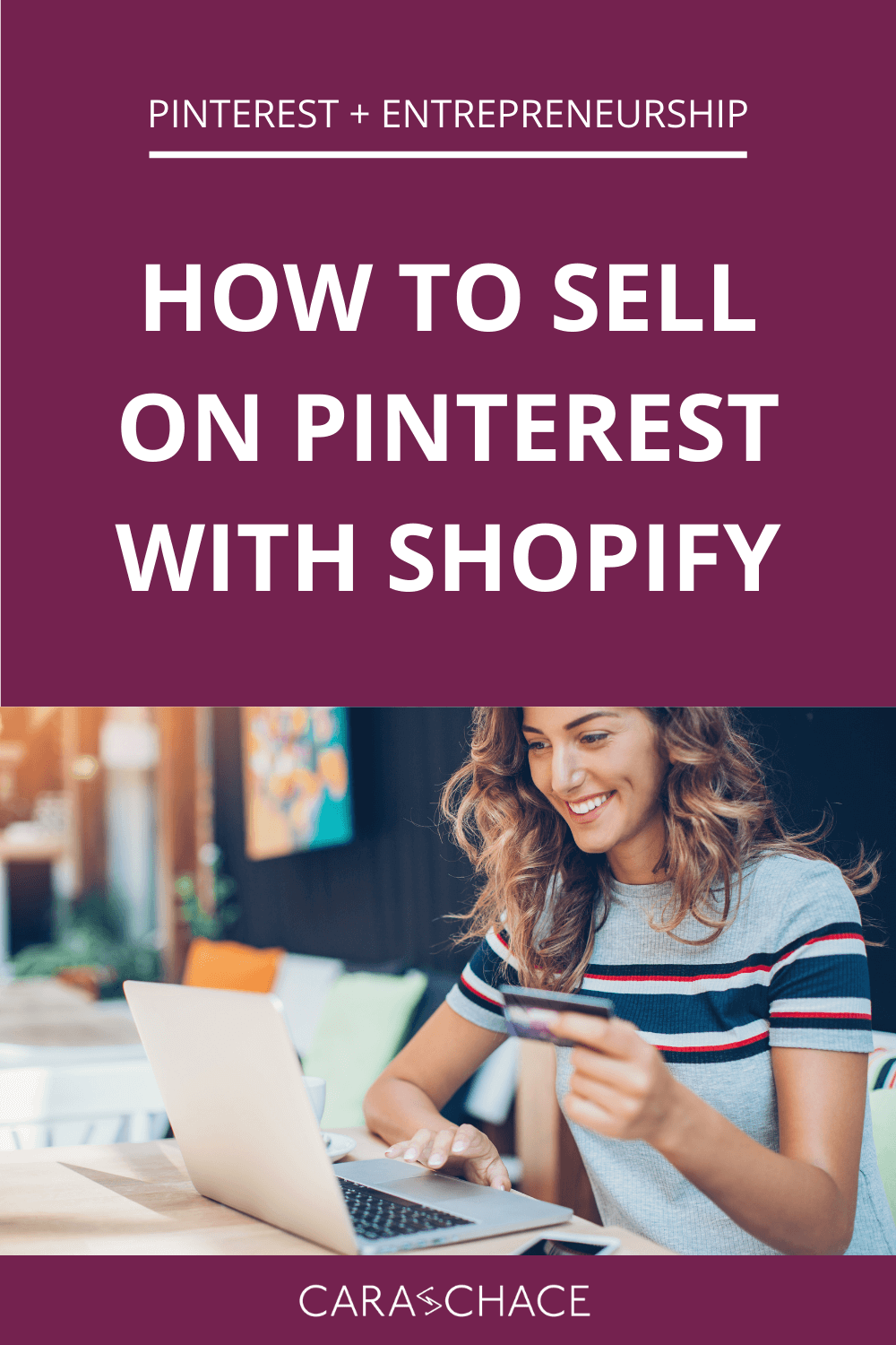 How To Sell On Pinterest With Shopify