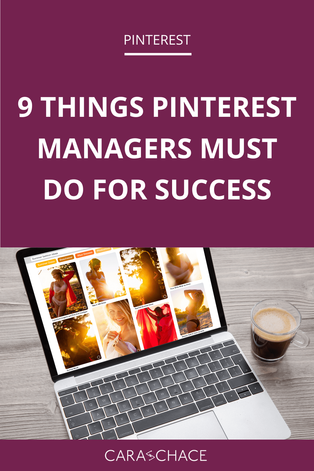 9 Things Pinterest Managers Must Do For Success