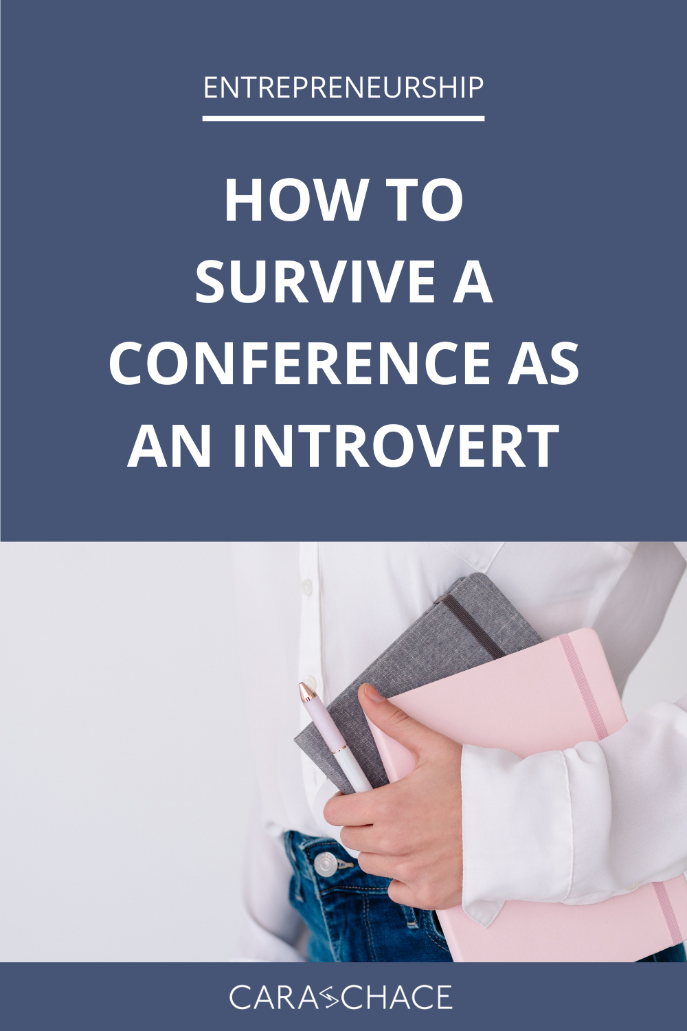 How To Survive a Conference as an Introvert — Cara Chace