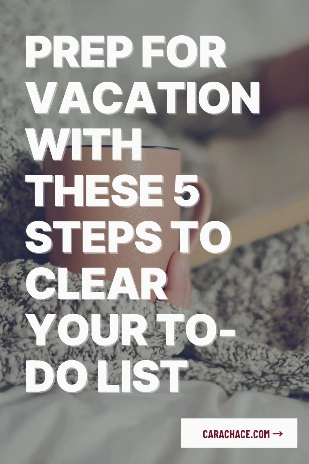 5 Steps to Clear Your To‑Do List & Unplug: Productivity Tips for Stress ...