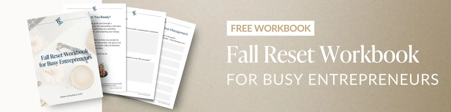 Fall Reset for Entrepreneurs: Reclaim Priorities, Refine Time ...