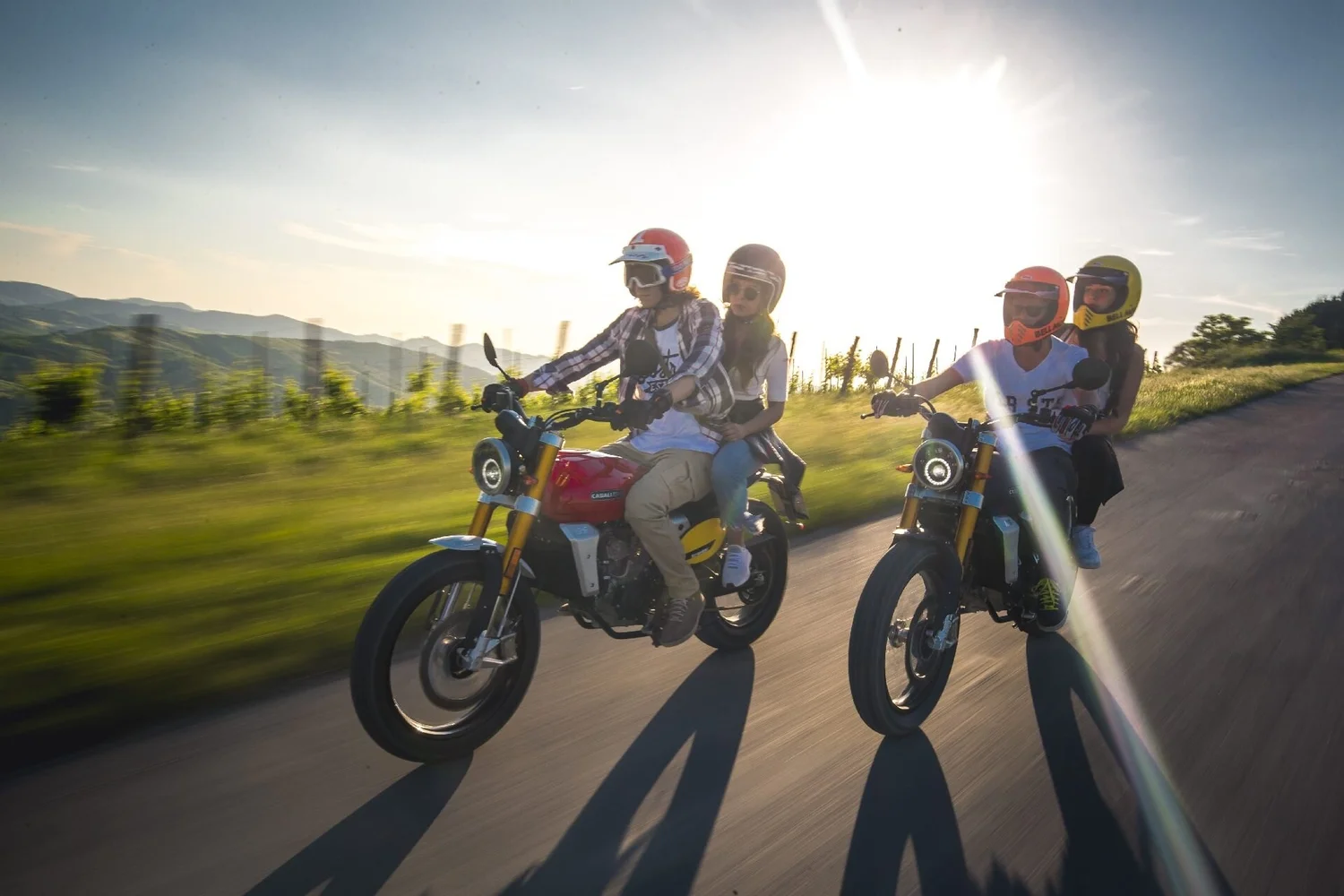 Hatfields of Crowthorne Ltd. Motorcycle dealer