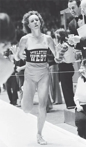 The Wanamaker Mile — Millrose Games