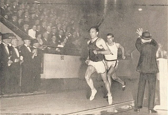 The Wanamaker Mile — Millrose Games
