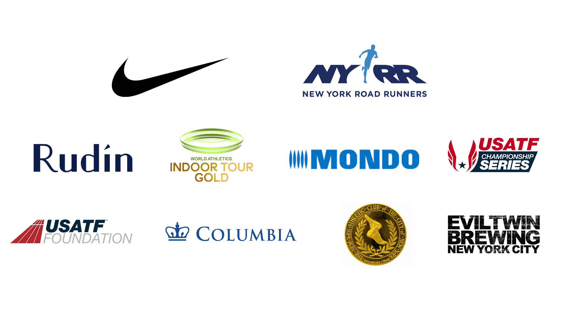 The Wanamaker Mile — 116th Millrose Games