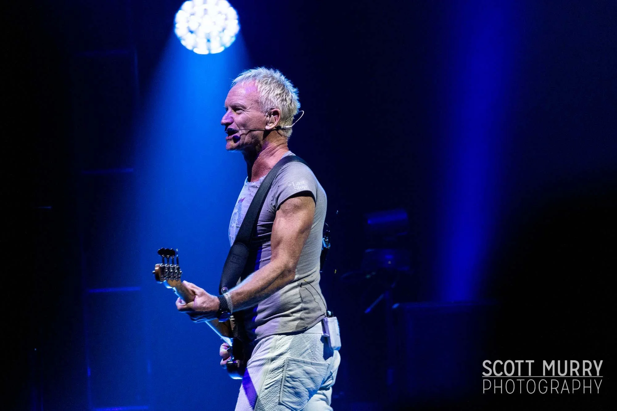 Sting — Secret Boston Media