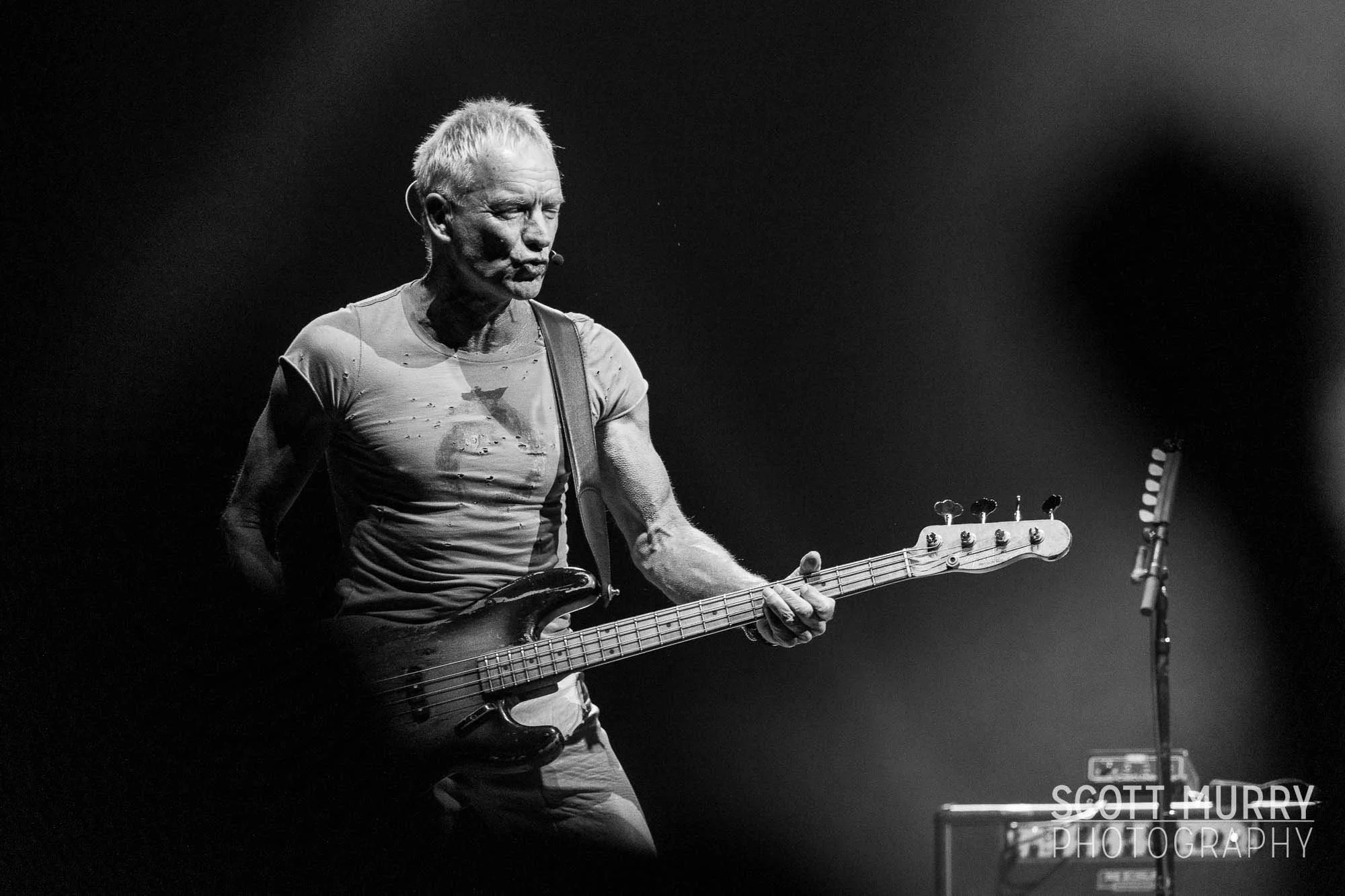 Sting — Secret Boston Media