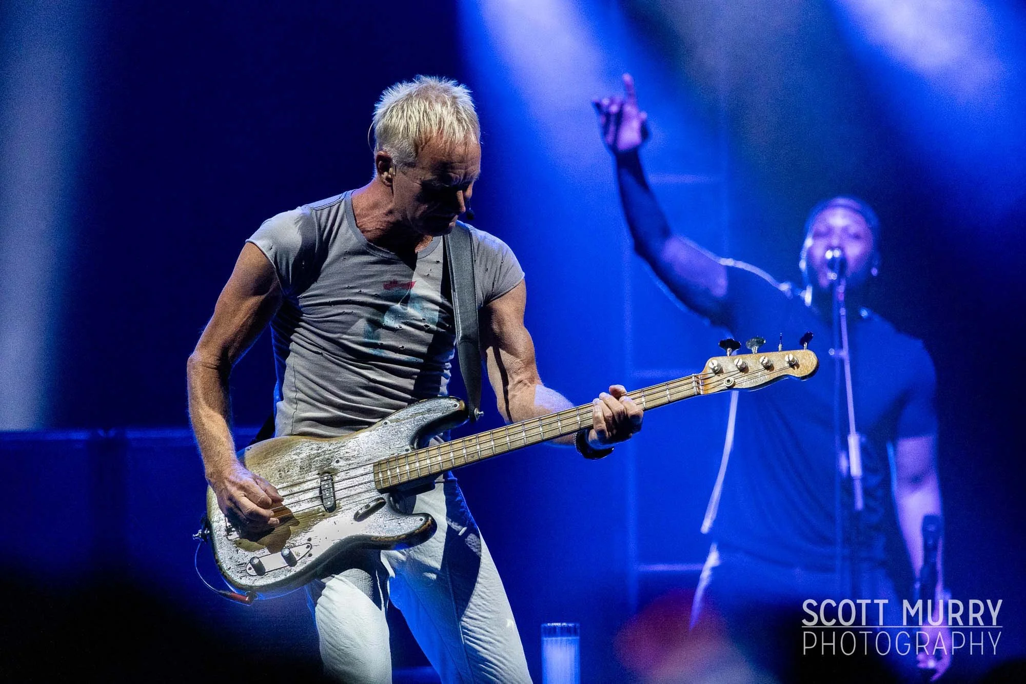 Sting — Secret Boston Media