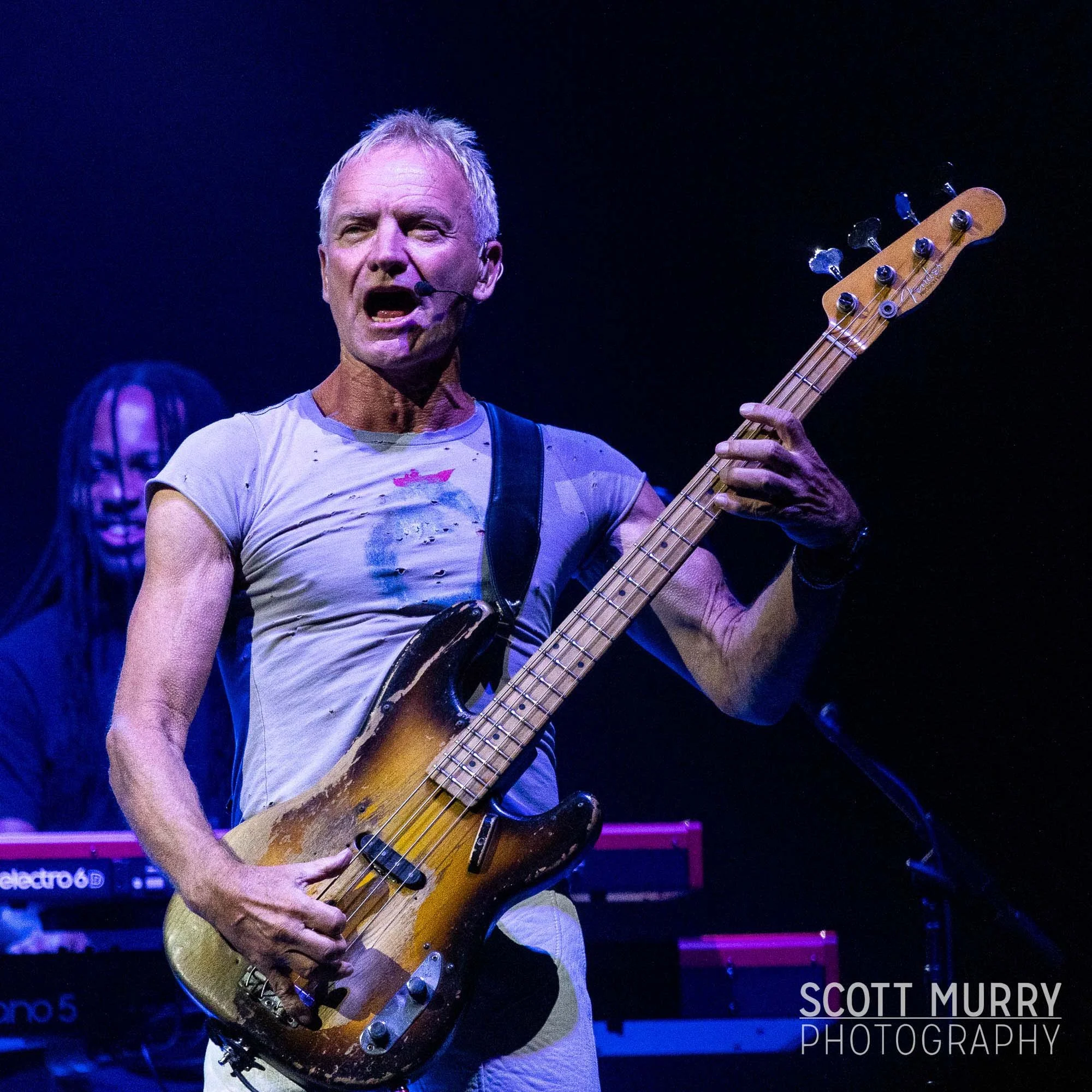 Sting — Secret Boston