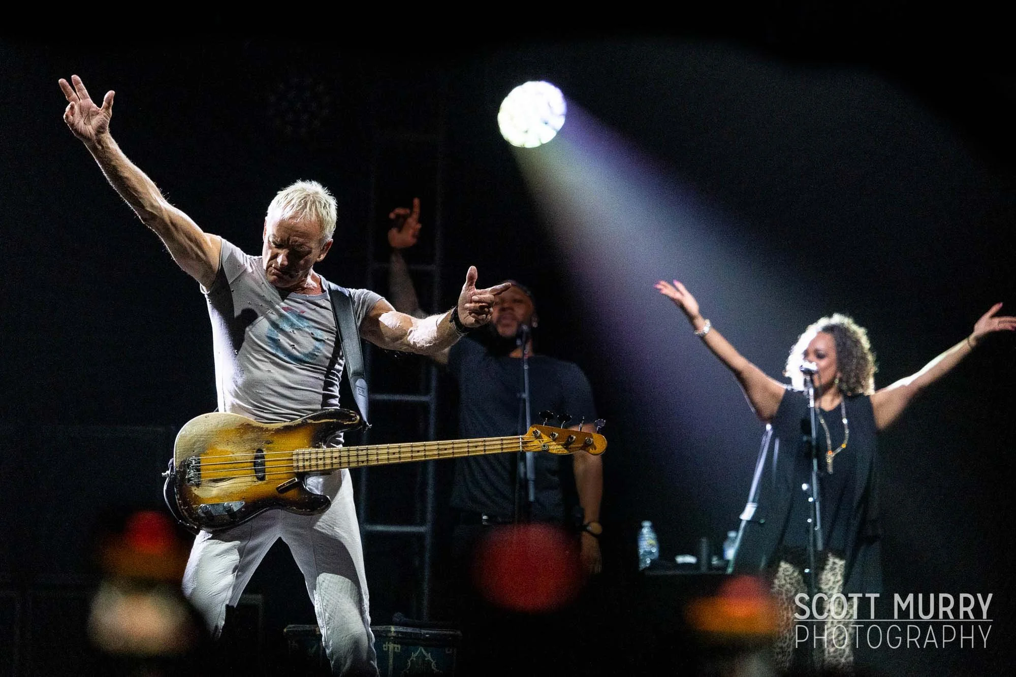 Sting — Secret Boston Media