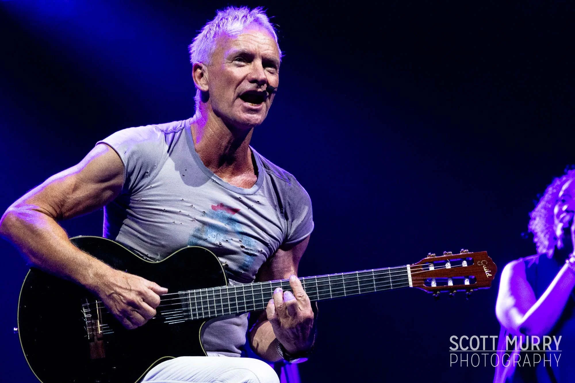 Sting — Secret Boston Media
