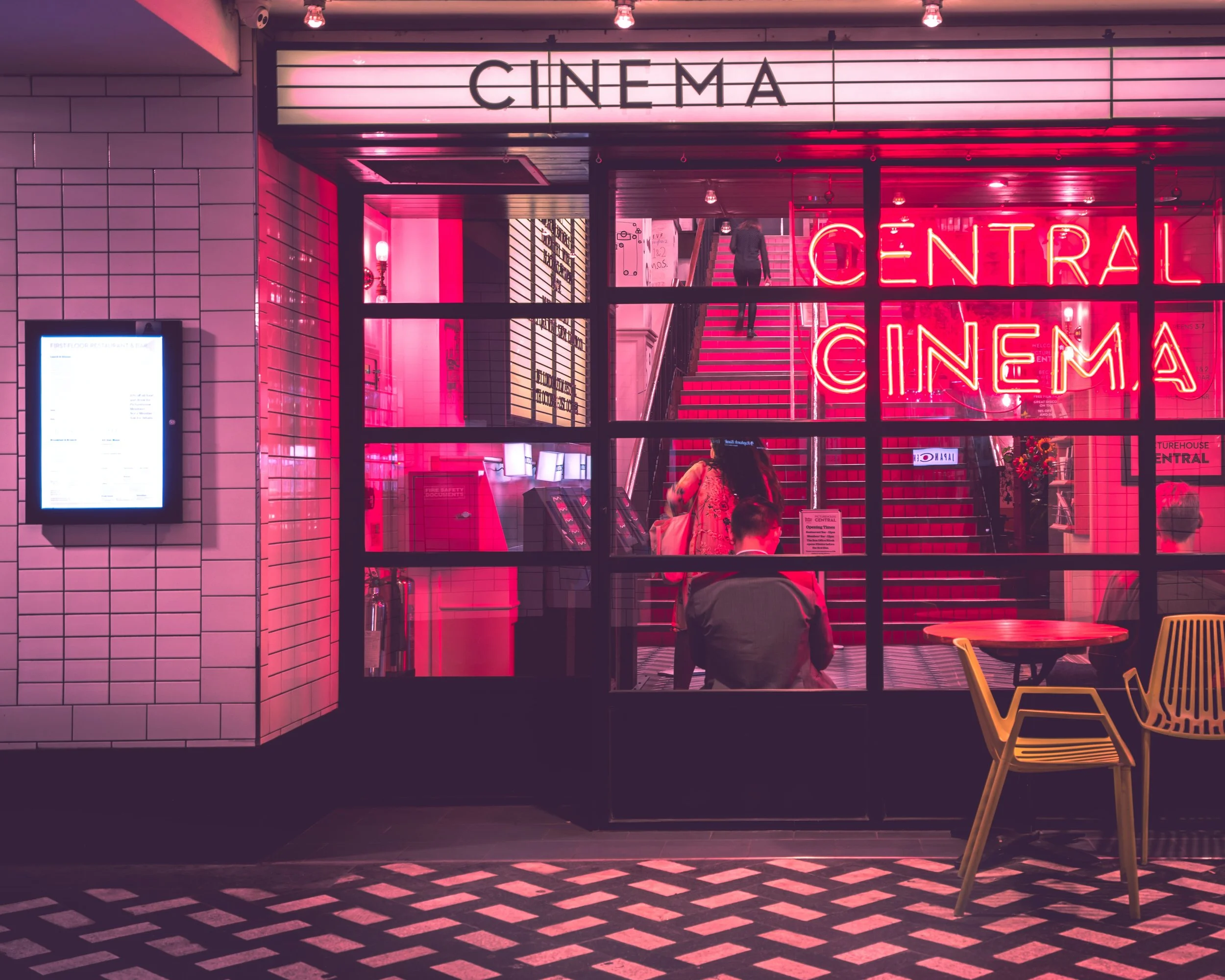 Best Cinemas in Boston — Secret Boston Media