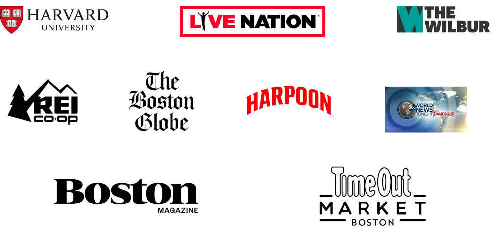 Secret Boston Media, Marketing, Advertising, Social Media, Scavenger ...