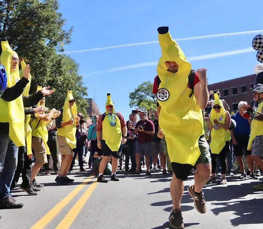 Robots, Racers, and Recycled Art 🤖 The Magical Lowell Kinetic Sculpture ...