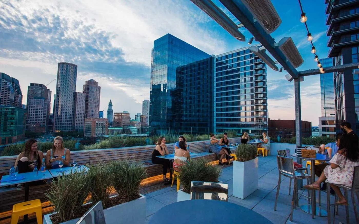10 Best Rooftop Bars in Boston for 2025 — Secret Boston Media