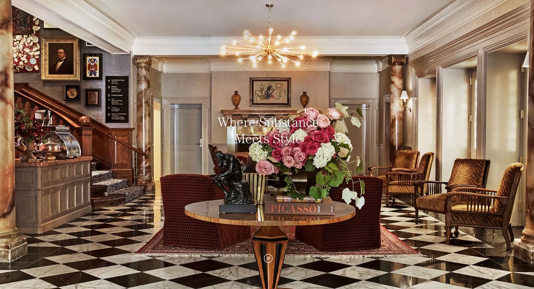 The ‘Quin House 💎 A Private Club In Boston — Secret Boston Media