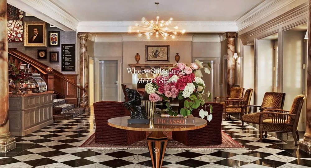 The ‘Quin House 💎 A Private Club In Boston — Secret Boston Media