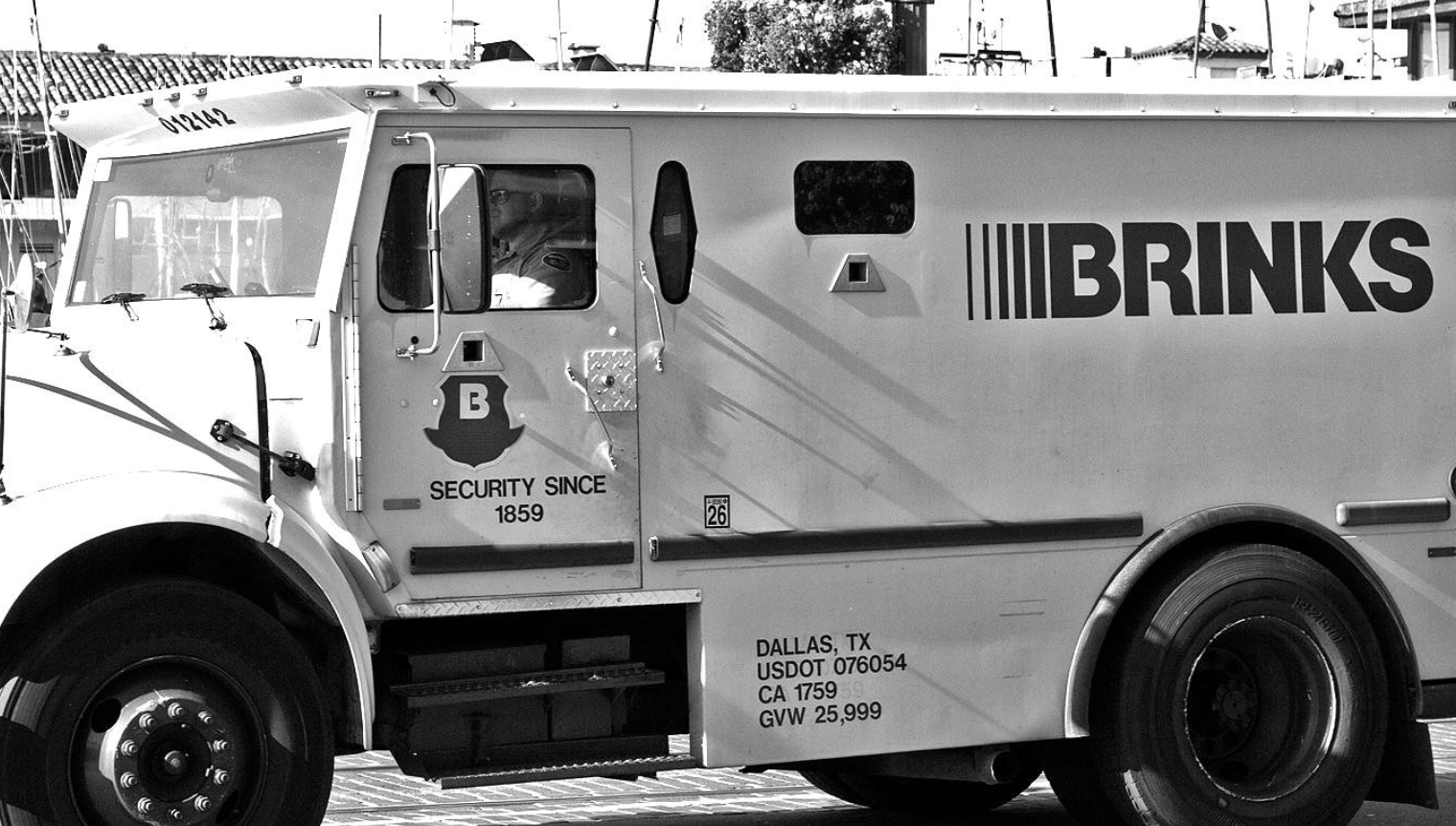 The $1.2 Million Dollar 💵 Brinks Robbery That Rocked Boston — Secret ...