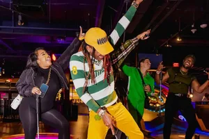 Discover Puttshack in The Seaport - Where Mini Golf Meets High-Tech Fun ...